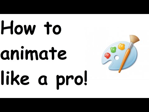 How To Make Animation In MS Paint | Tutorial | Paint Director