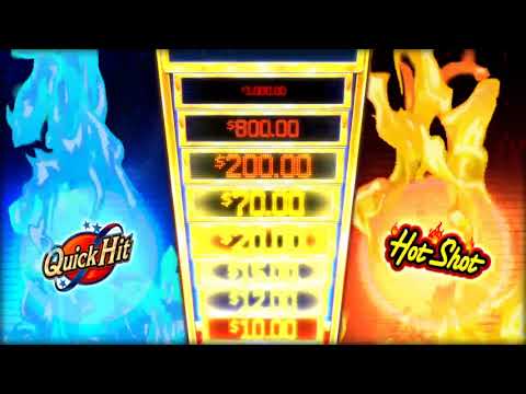 Play Quick Hit's EPIC slot games whenever, wherever on your mobile devices NOW!