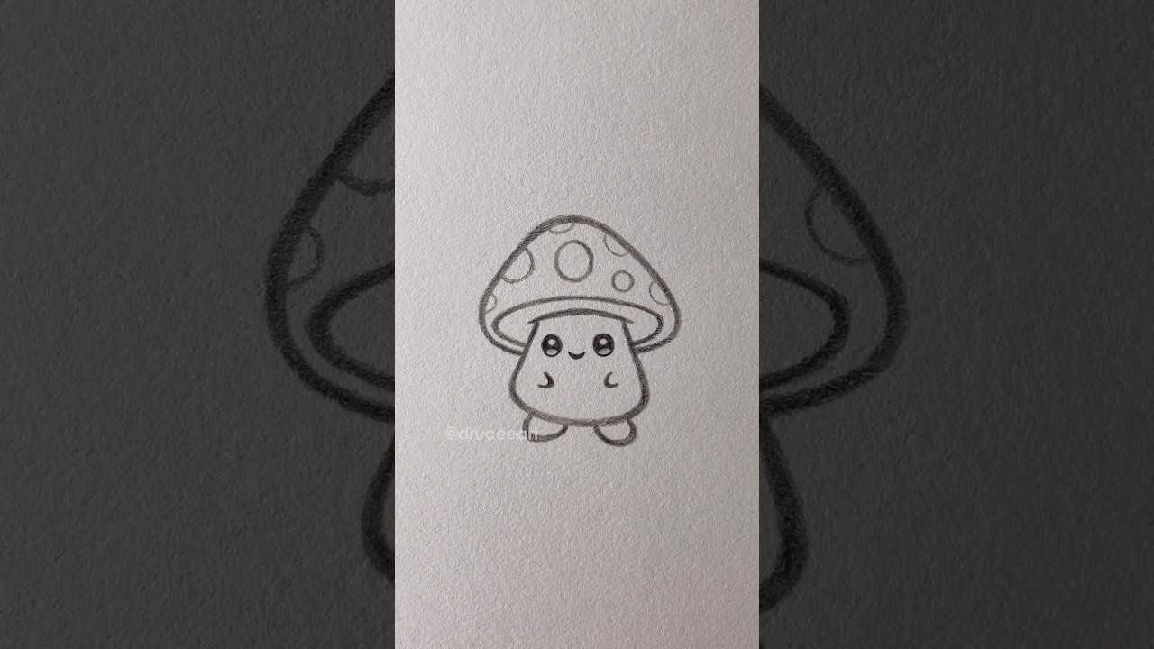 Cute Things to Draw When Bored - day 132 #easy #cute #sketch #art #drawing #tutorial #cutethings