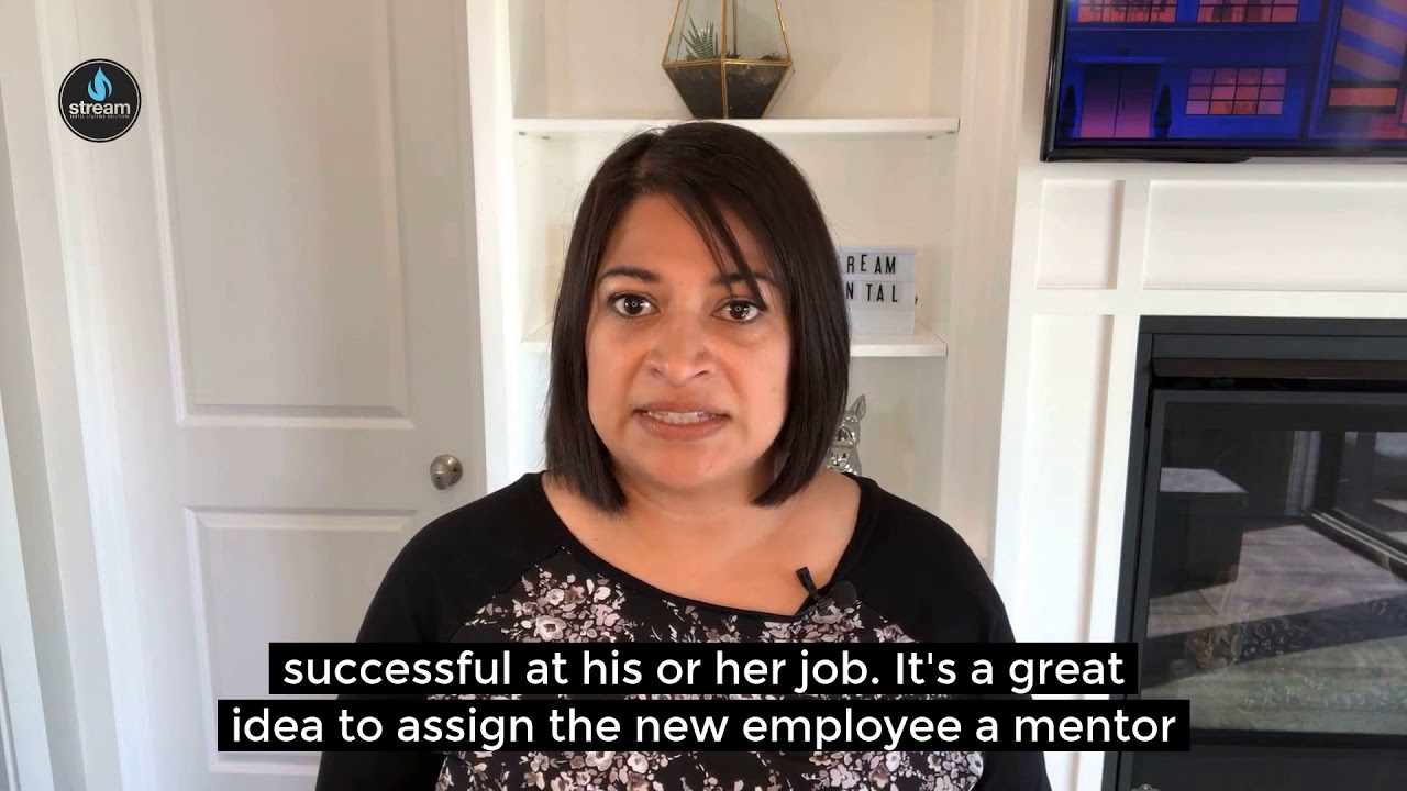 What to do on your new hires first day, week and month