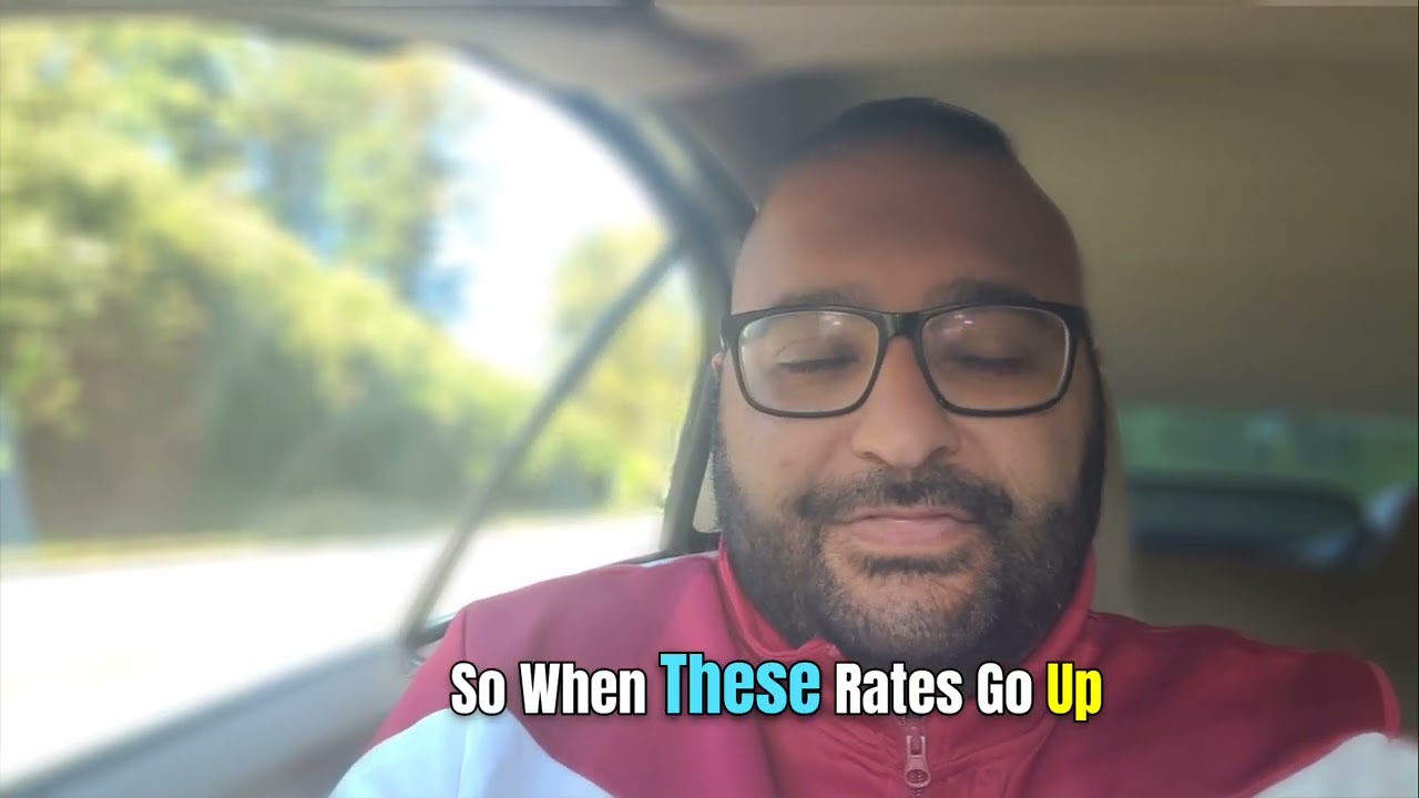 Canada's Inflation Game:  The Hidden Loop, it's impact on interest rates.