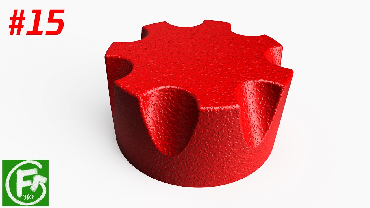 Fusion 360 - Case study 15