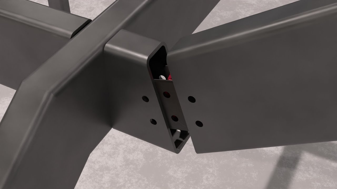 Shuriken Feature Stairs