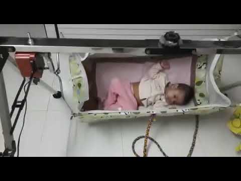 Automatic Baby Cradle - Electric Baby Cradle Latest Price ...