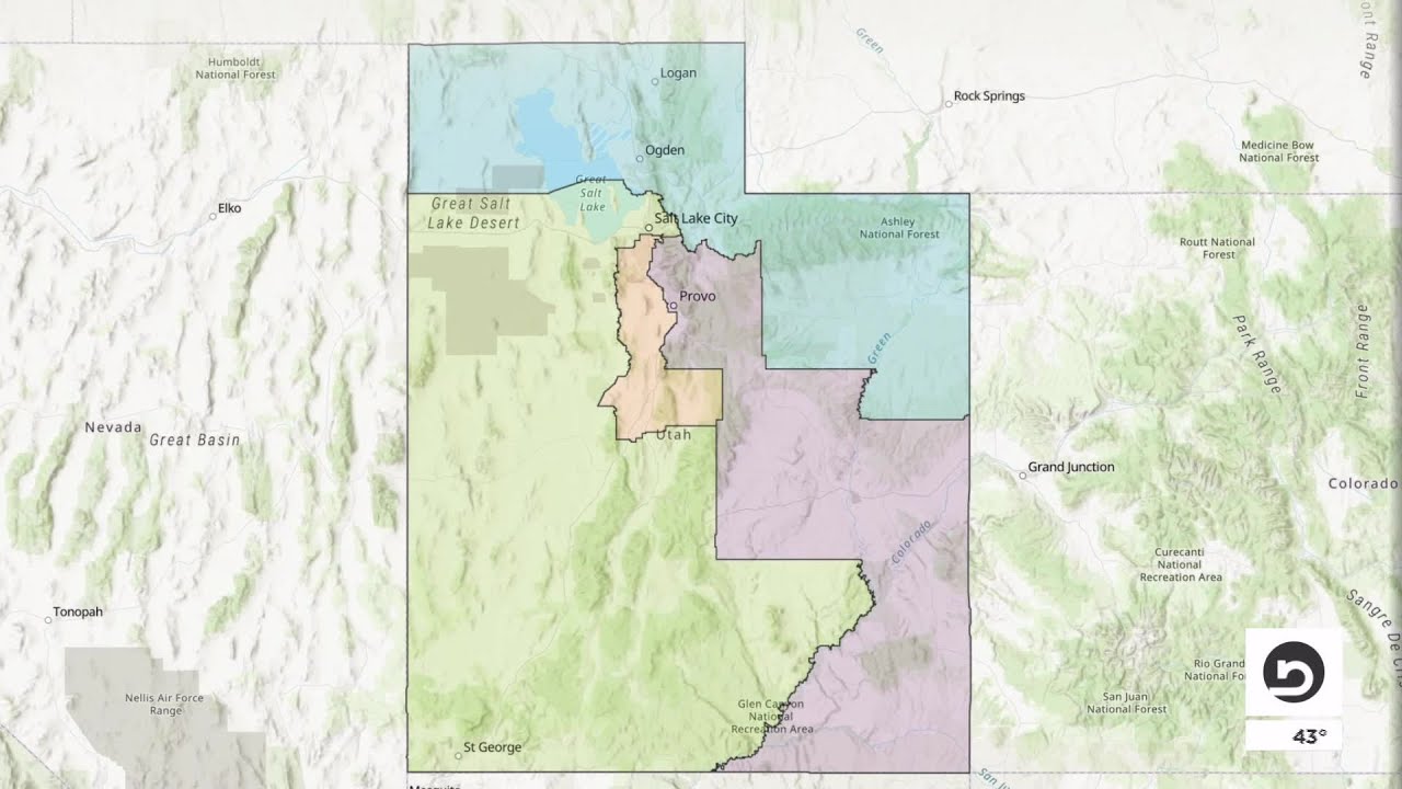 Women's groups join Utah gerrymandering lawsuit