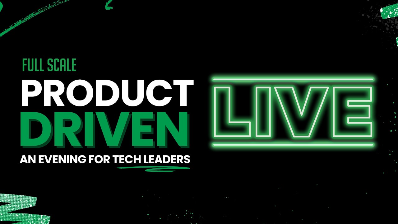 Product Driven LIVE in Kansas City
