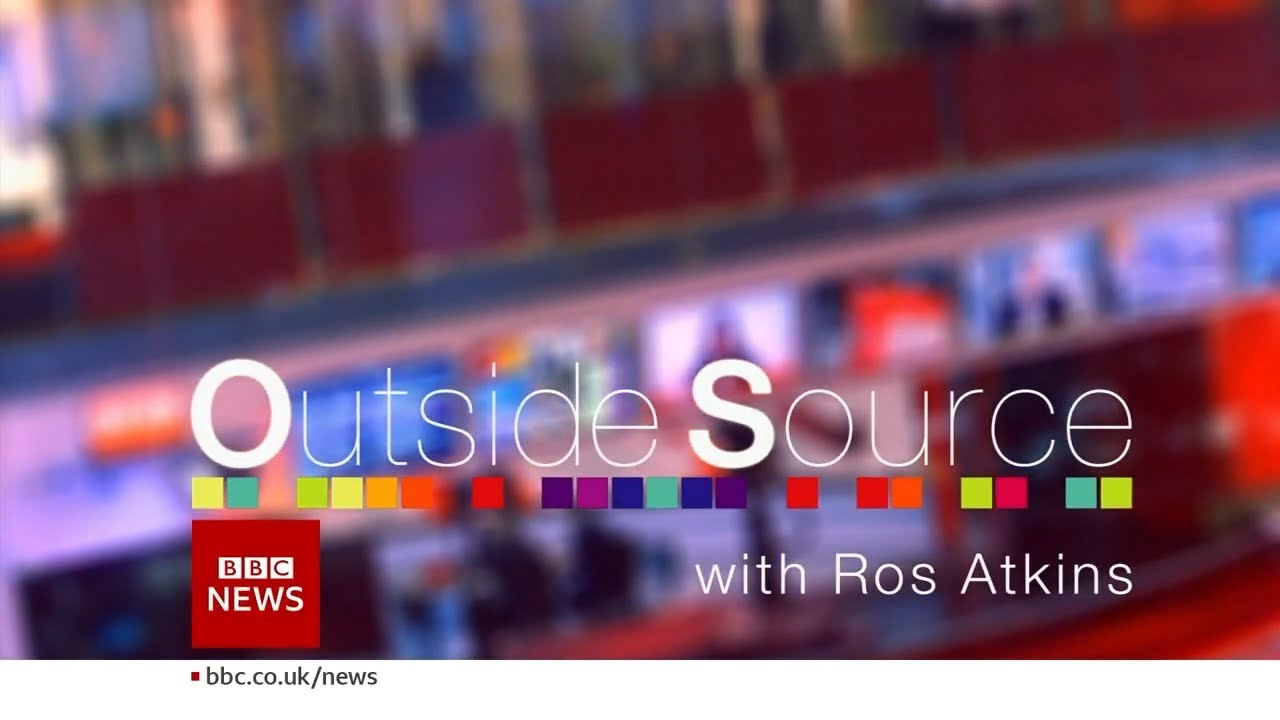 BBC News Outside Source Full Intro (With Headlines) [720p] [2021] [UK]