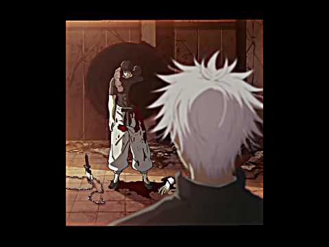 [ Toji Death 💔 ] #anime #edit #shorts #short #gojo