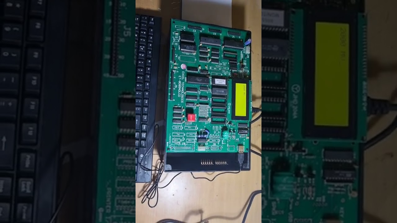 8085 Microprocessor Ki