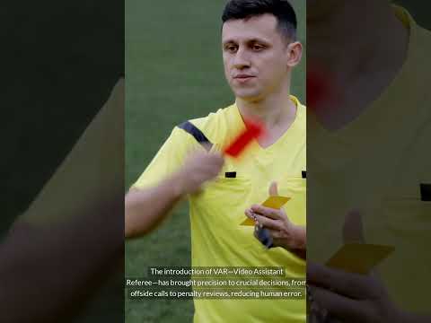 How AI and VAR Are CHANGING Football Forever | The Times