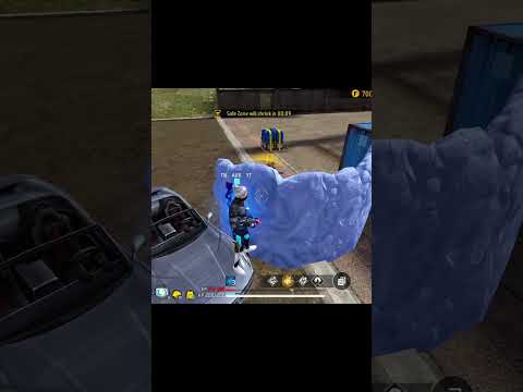 ORION VACHI SAME TIME LA DOUBLE KILL PANA 100 ACHIEVEMENT POINT TA #freefireindia #shorts