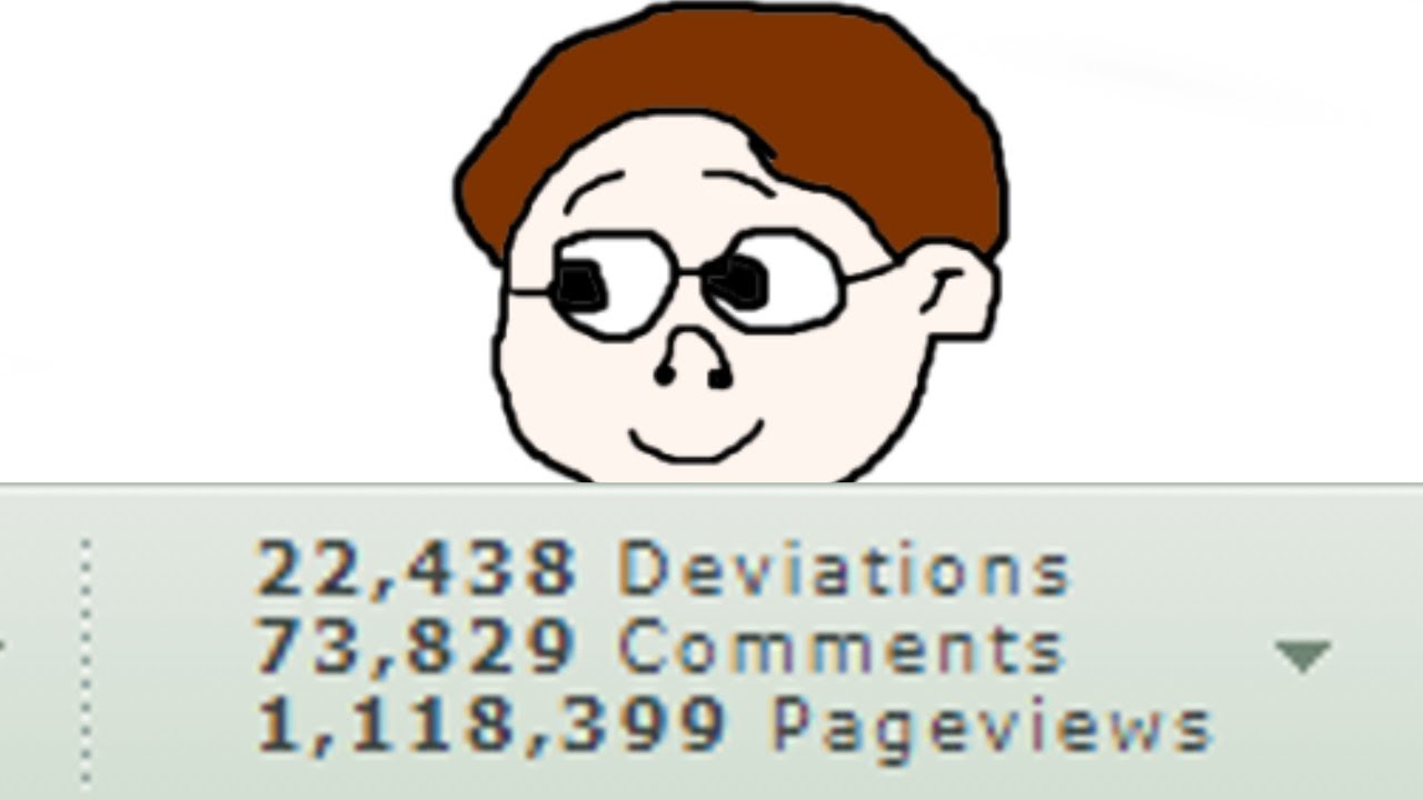 Deviantart's Master Of Weirdness