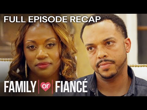 Full Episode Recap: Family or Fiance S4E9 ‘Janae and Phillip’ | OWN