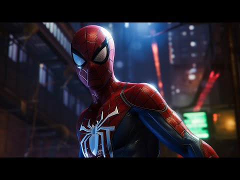 Spider-Man talks about his Canon Event