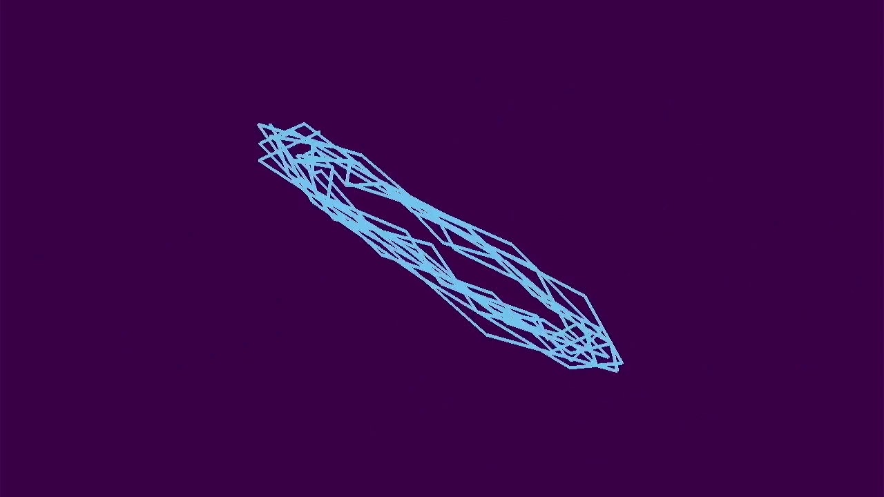 Experiment 10A: Random Lines  [Epilepsy Warning!]