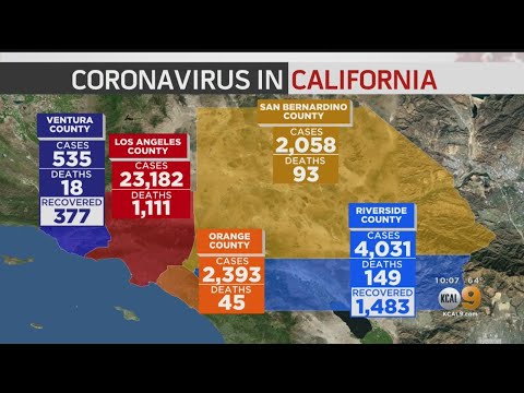 Coronavirus: Southland Reports More Than 32,000 Cases, 2,750 Deaths