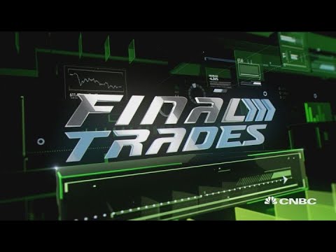 Final Trades: Alibaba, Biotech, United Rentals & more