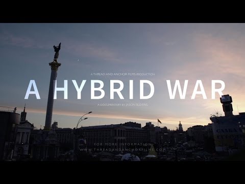 A HYBRID WAR | A Short Documentary about Ukraine