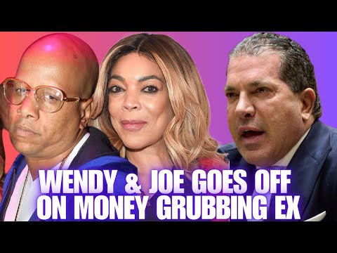 Wendy & Her Lawyer GO OFF! Blast ‘MONEY-GRUBBER’ Ex: ‘We Don’t Need Your F*CKING Help!