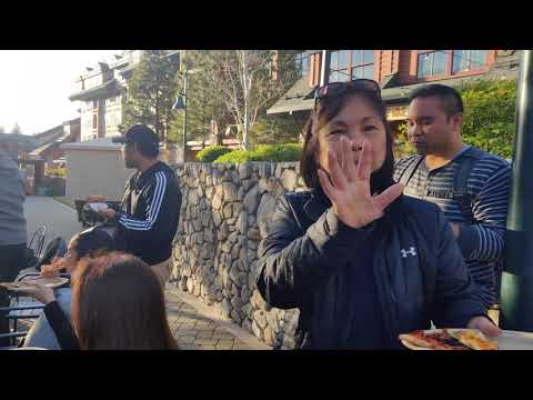 Lake Tahoe Basecamp Pizza