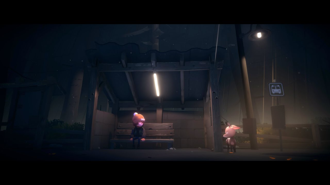 Deer & Boy - Gematsu