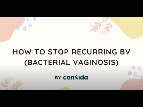 How To Stop Recurring Bacterial Vaginosis (BV) | Quick Videos