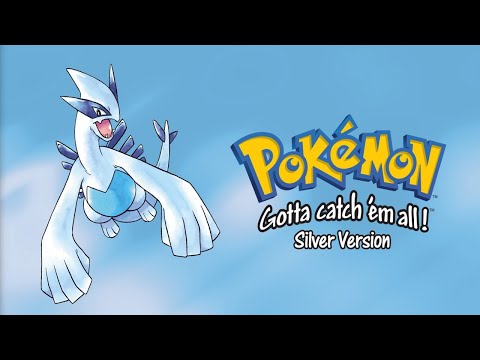 Beating Pokémon Silver Offscreen VS. Elite 4 #3 (2-3-2024)