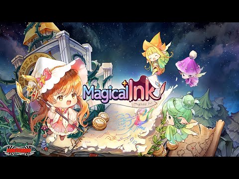 Magical Ink - Gameplay Android Ios