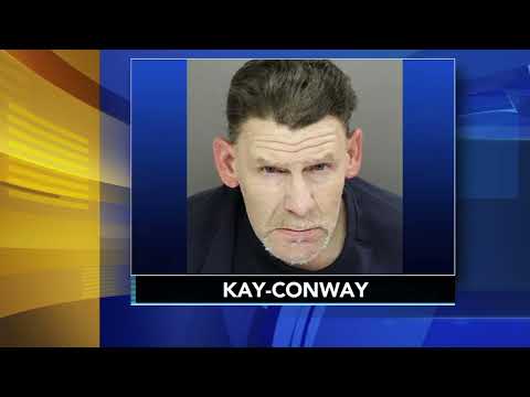 Did King of Prussia, Pennsylvania’s Geoffrey Kay-Conway Sr. attack his ...