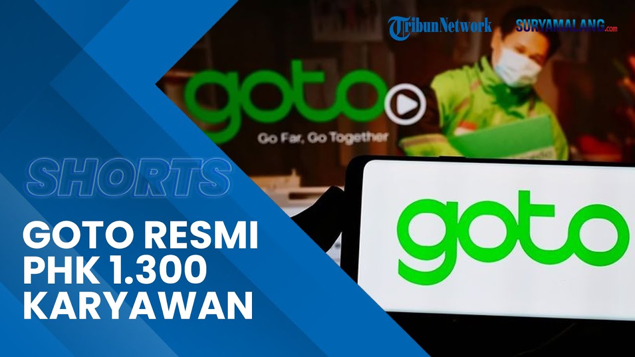 CEO Grup GoTo Andre Soelistyo Resmi Umumkan GoTo Resmi Lakukan PHK, 1. ...