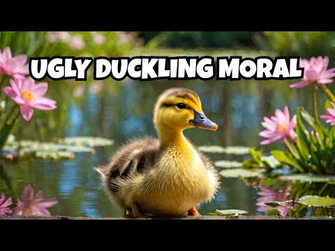 The Ugly Duckling Story for Kids β Full Moral and Lesson Explained in a Fun Way