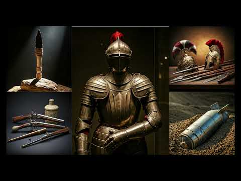 What is WEAPON ? "The darker side of guns"