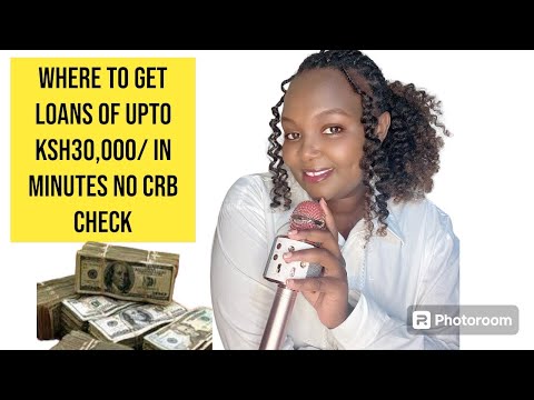 WHERE TO GET LOANS OF UPTO KSH30,000/ IN MINUTES NO CRB CHECK #loan#makemoneyonline#dorpevlogs#mpesa