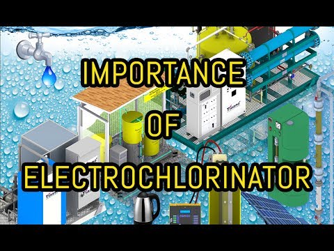 Electro Chlorinator - electro chlorinator system Latest Price ...