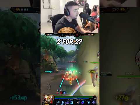 SMITE - THE PERFECT FIRST 5 MINUTES OF JANUS MID #short