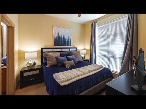 The Augusta Apartments in Houston, TX Community Tour