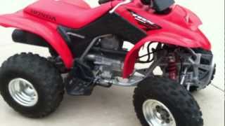 2005 Honda TRX 250EX ATV Specs, Reviews, Prices, Inventory, Dealers