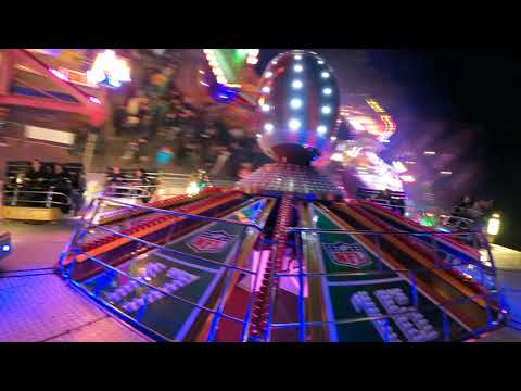 Evan Moran - Superbowl (A.R.M. Touchdown/Superbowl) Onride