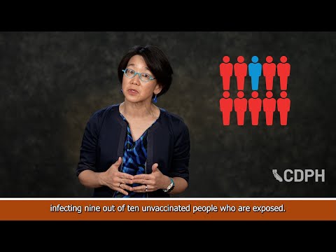 Measles PSA 2025 - English