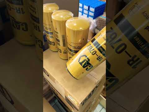 Caterpillar genuine spare parts new arrival of goods from usa 🇺🇸 #shorts