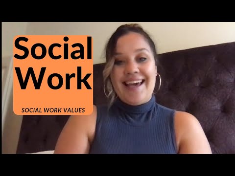 Social Work Intern Vlog - what is Social Work