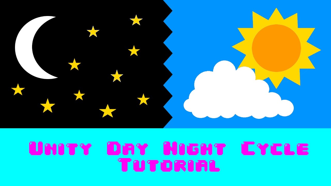 Unity3D Day Night Cycle #20 Further Updates