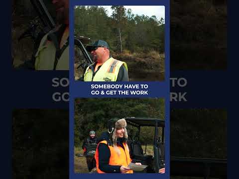 Survey Field Crews and Office Team Working Together