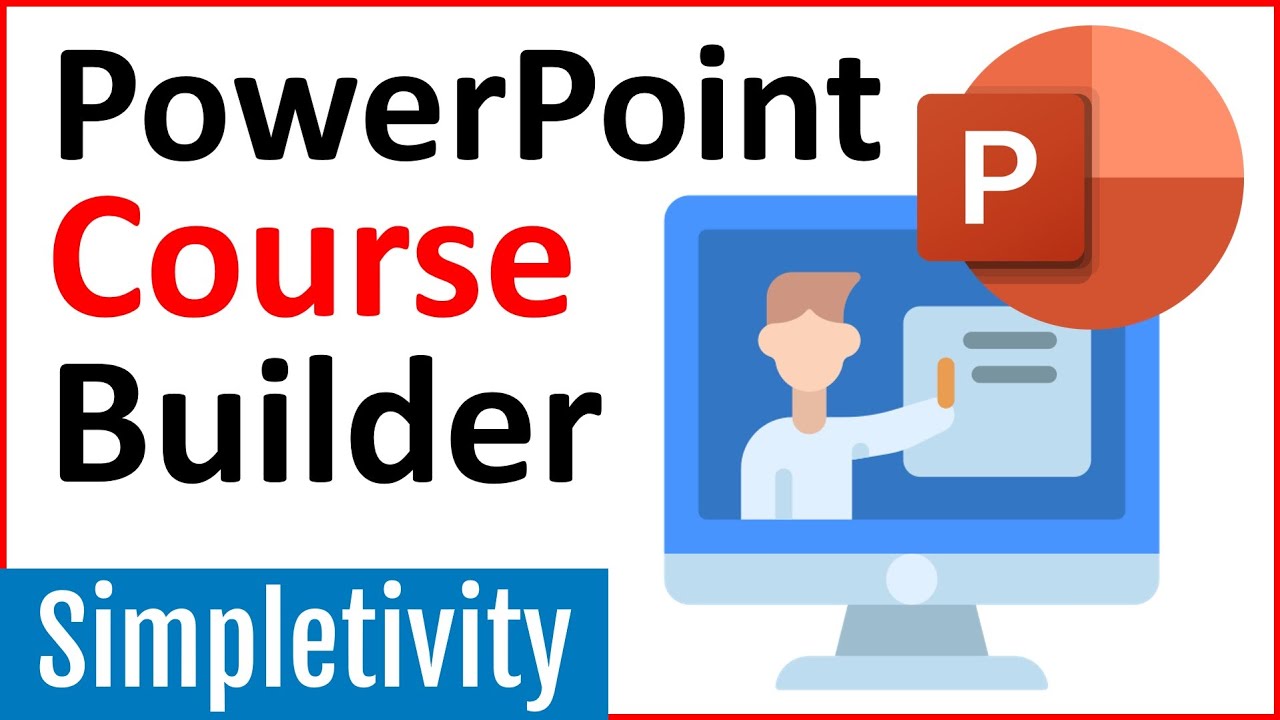 How to Create Amazing Looking Courses in PowerPoint