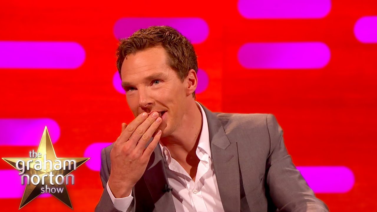 Meet Benedict Cumberbatch's character in new exclusive clip from ...