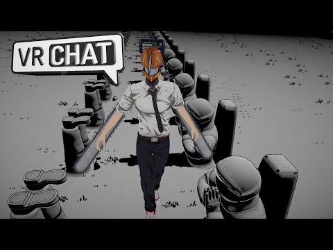 Steam Community :: Video :: Chainsaw Man: The Darkness Devil - A VRchat ...
