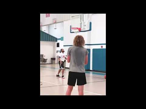 Jake Davis Workout Video