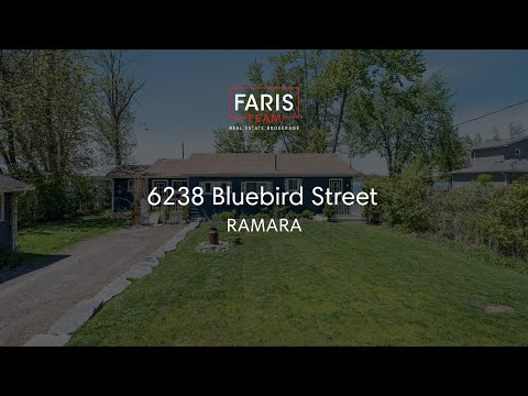 6238 Bluebird Street, Ramara | Home for Sale | Faris Team