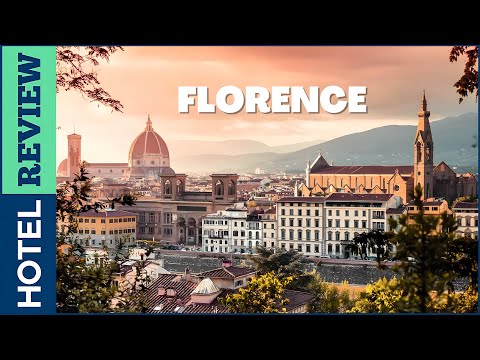 ✅Italy: Best Hotels In Florence (2022)
