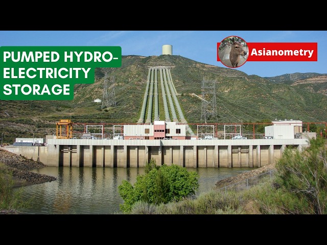 The Resurgence of Pumped Hydro Storage: A Solution for Renewable Energy ...